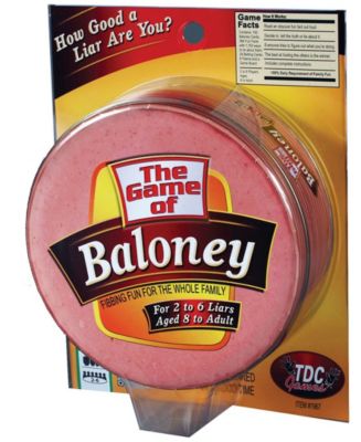 The Game of Baloney - Macy's