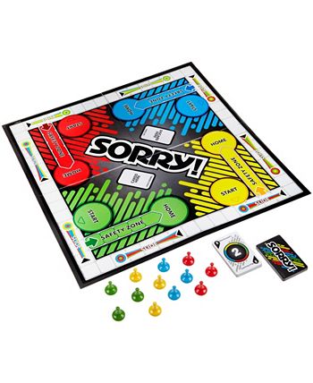 Hasbro Sorry! Game - Macy's