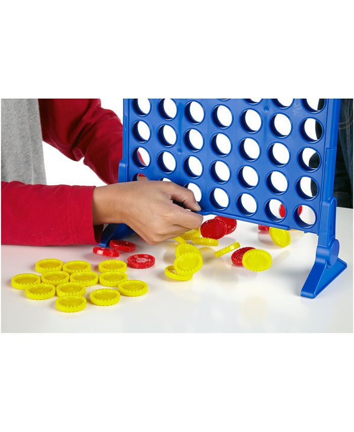 Hasbro Connect 4 Game - Macy's