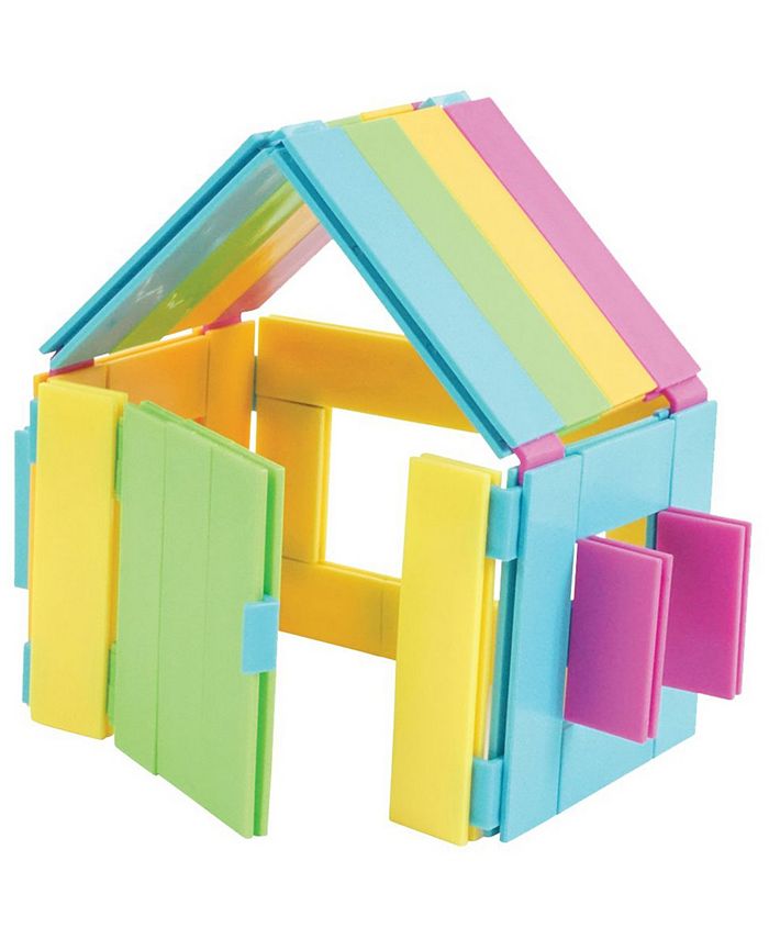 MindWare Groovy Blocks- 120 Piece - Macy's