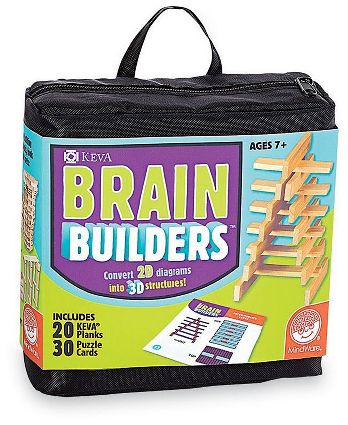 MindWare KEVA Brain Builders - Macy's