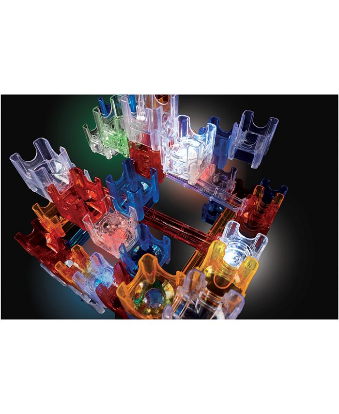 MindWare Q-BA-MAZE 2.0- Deluxe Lights Set Puzzle Game - Macy's