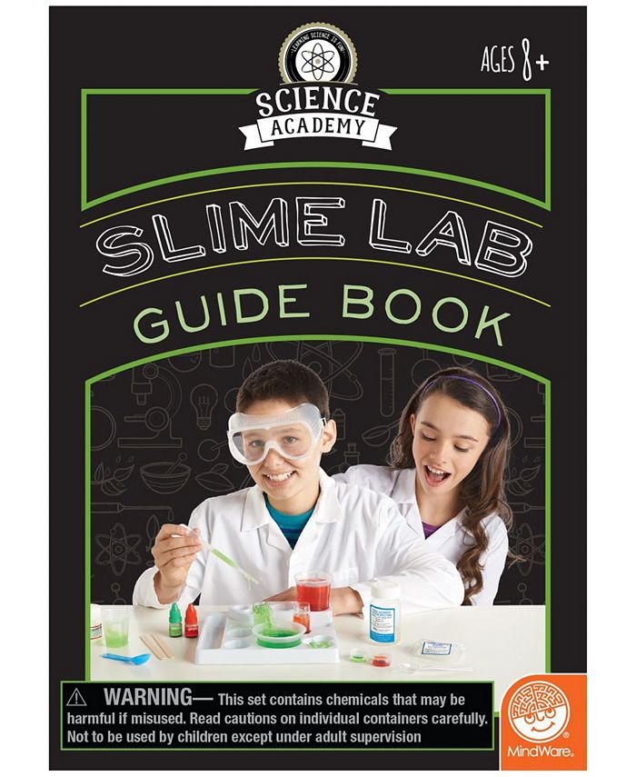 Areyougame Science Academy - Slime Lab - Macy's