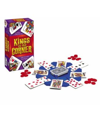 Kings in the Corner Game - Macy's