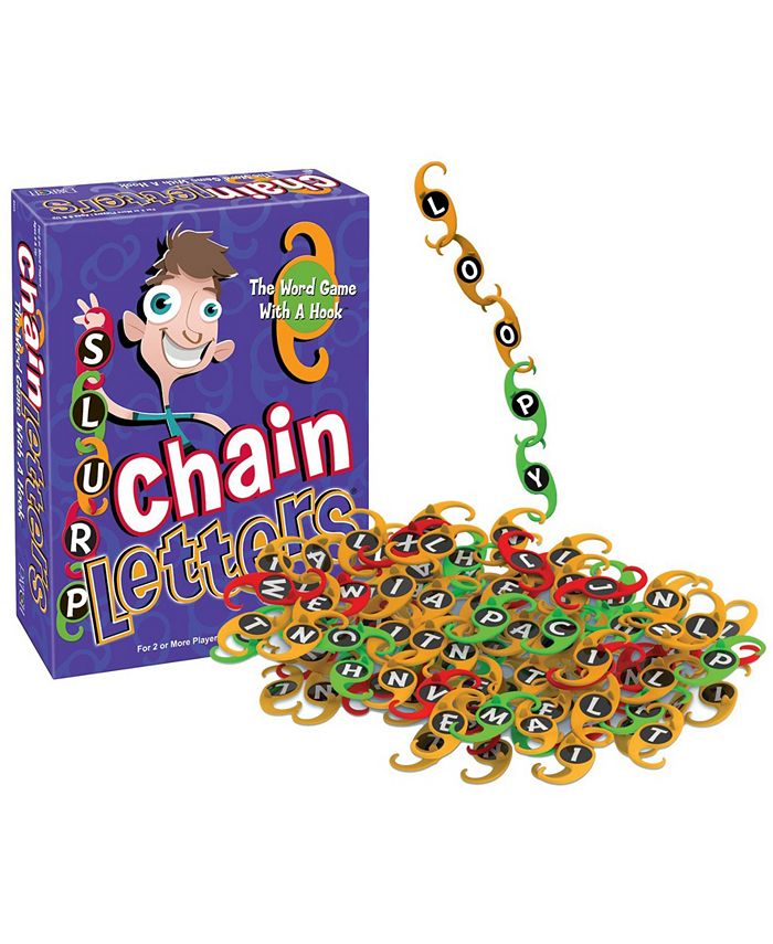 PLAYMONSTER Chain Letters - Macy's