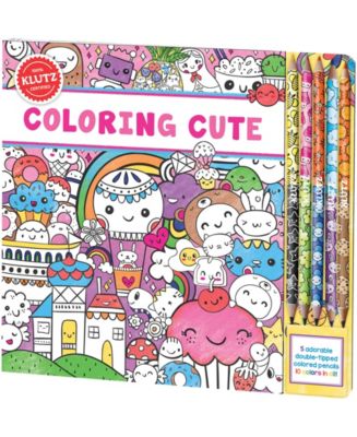 Coloring Cute - Macy's