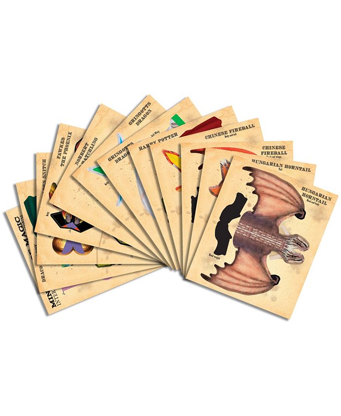 Klutz Harry Potter Paper Flyers - Macy's