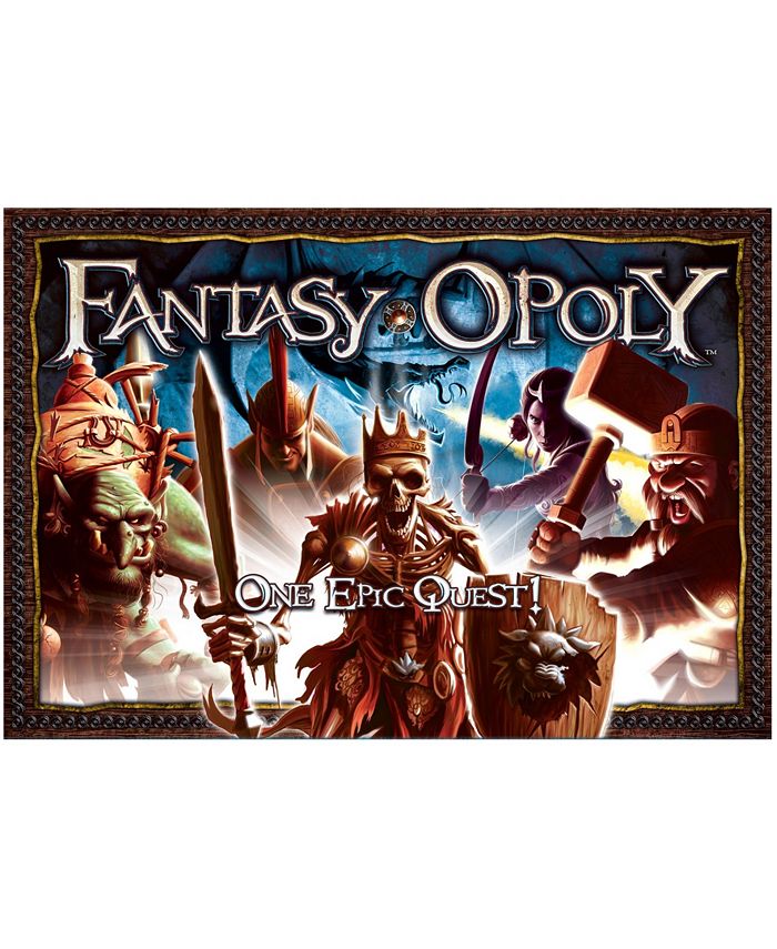 Late for the Sky Fantasy-opoly & Reviews - All Toys - Macy's