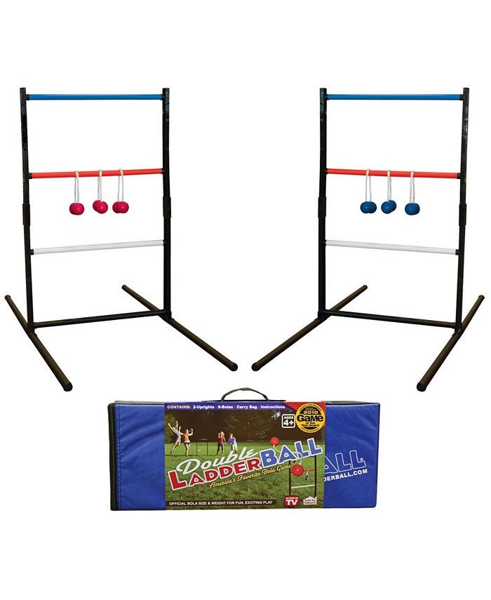 Front Porch Classics Double LadderBall Game - Macy's