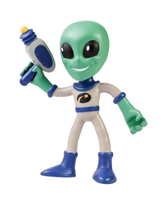 NJ Croce ACTION BENDALBES 4" Alien Action Figure - Macy's