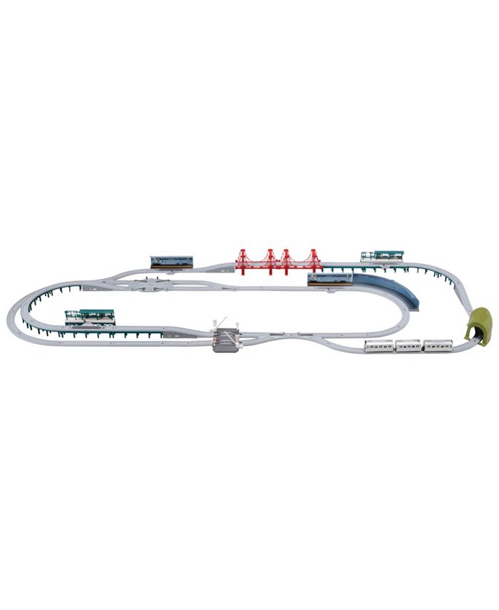 LEC USA, Inc. LEC USA Train Expansion Set Contemporary - Macy's