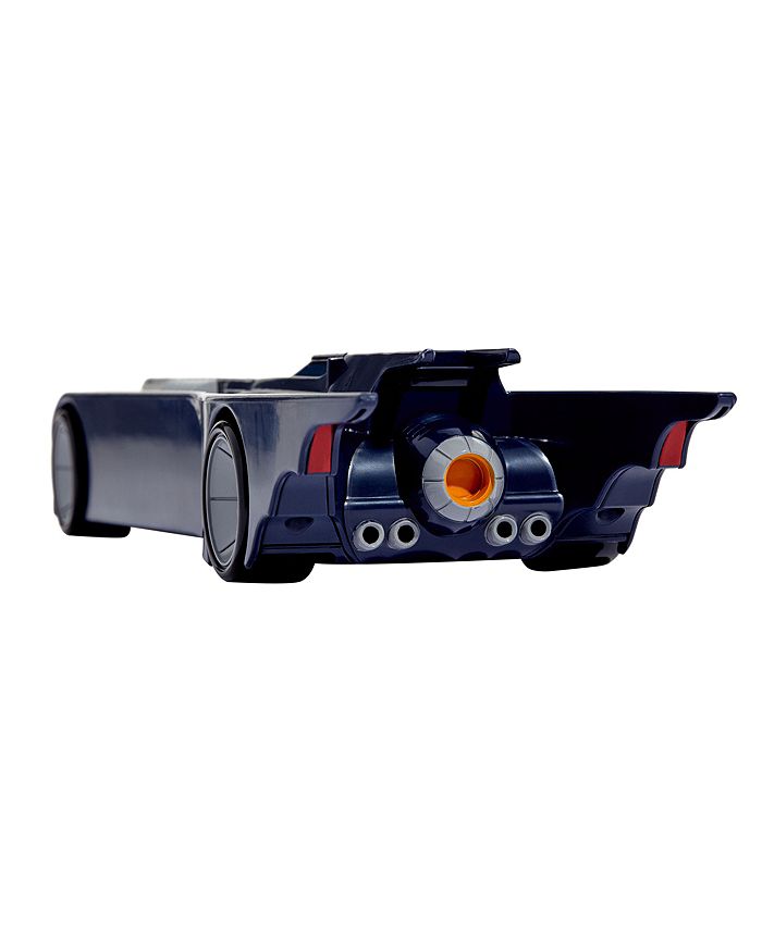 DC Comics NJ Croce Batman The Animated Series Batmobile Car With Batman ...