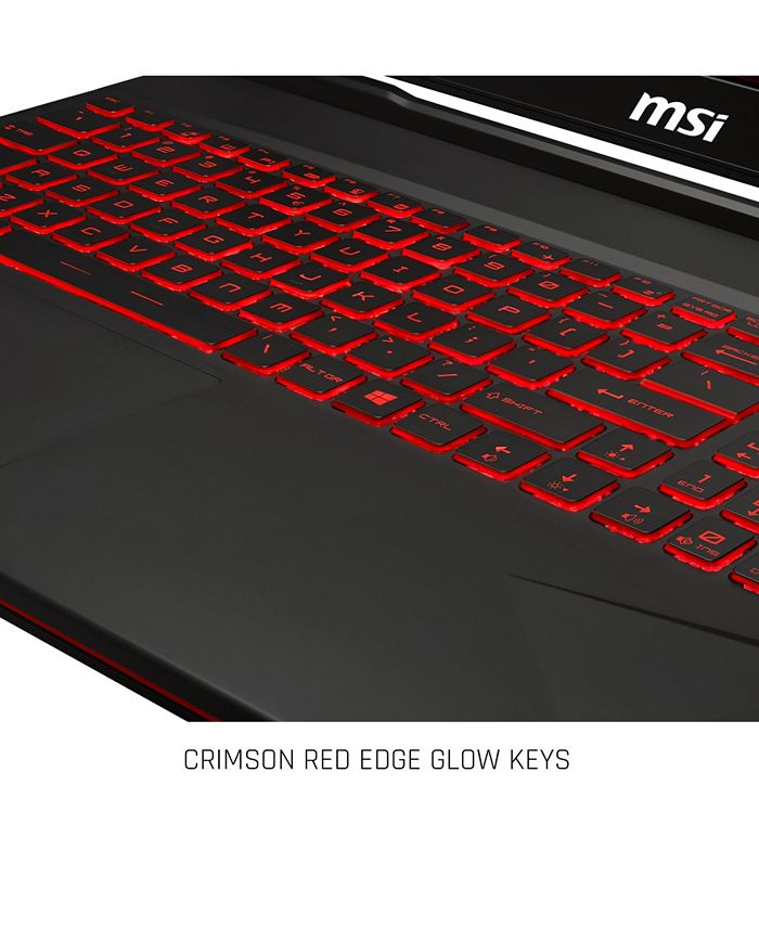 MSI GL63 8RC-069 15.6" Performance Gaming Laptop - Macy's