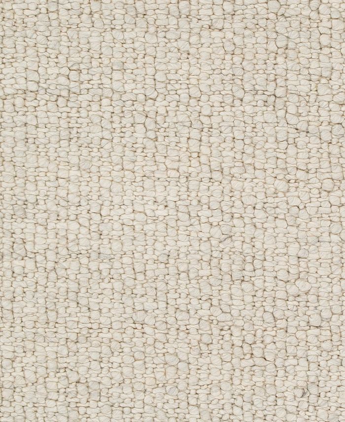 Surya Neravan NER-1001 Cream 18" Square Swatch - Macy's