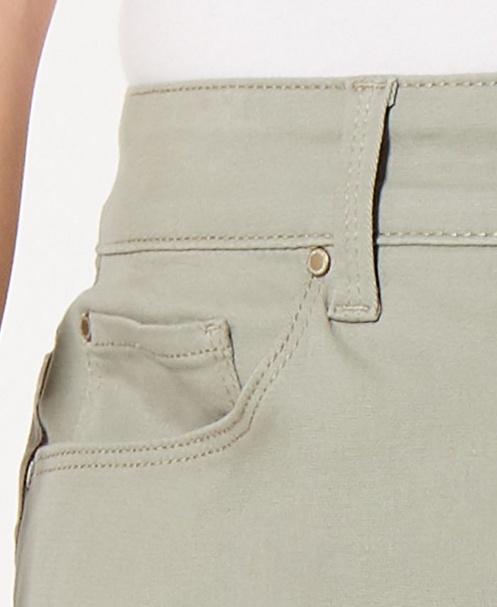 Charter Club Plus Size Twill Lexington Pants, Created for Macy's - Macy's