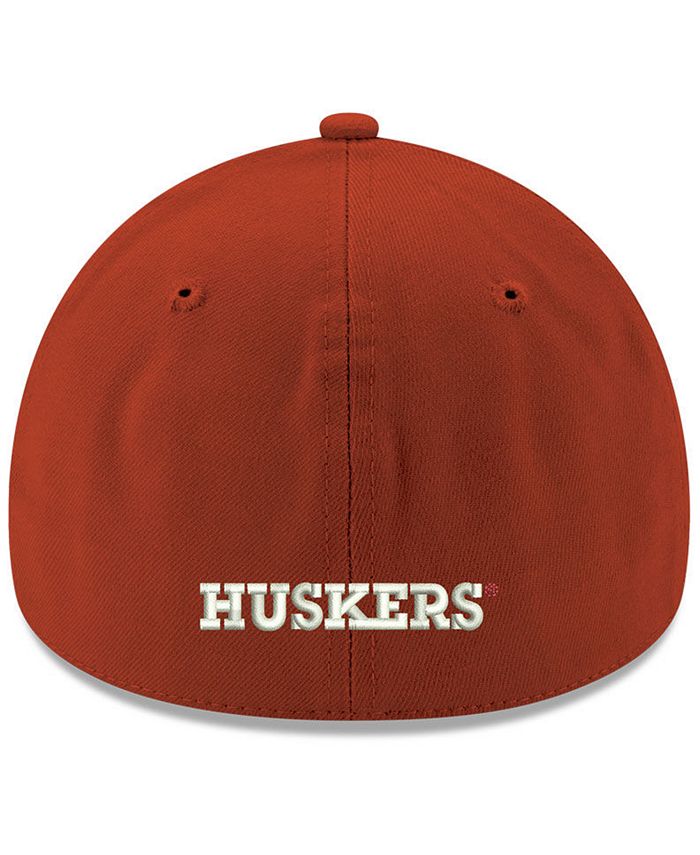 New Era Boys' Nebraska Cornhuskers 39THIRTY Cap - Macy's