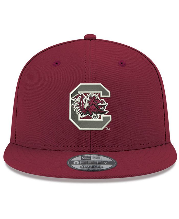 New Era Boys' South Carolina Gamecocks Core 9FIFTY Snapback Cap - Macy's