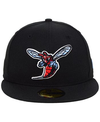 New Era Delaware State Hornets AC 59FIFTY-FITTED Cap - Macy's