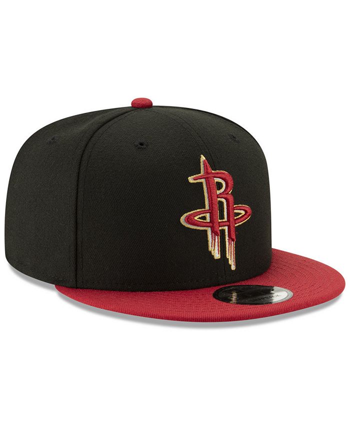 New Era Houston Rockets City Pop Series 9FIFTY Snapback Cap - Macy's