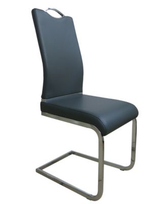 New Spec Modern U-Shape Dining Chair Set of 4 Pieces - Macy's