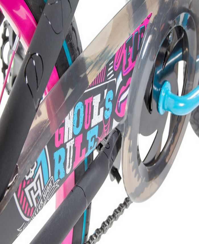 Dynacraft 20" Monster High Bike - Macy's