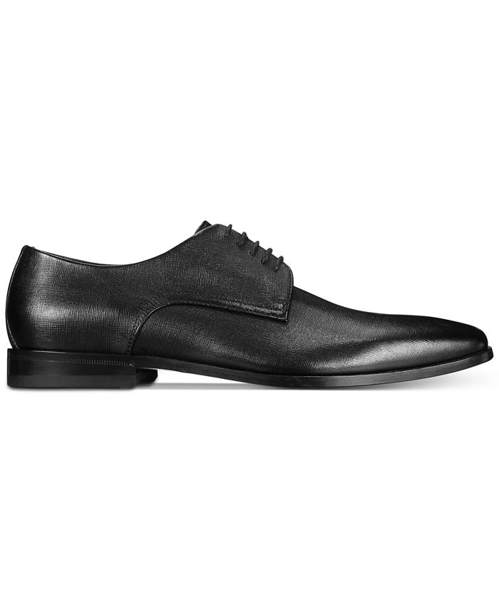 Hugo Boss HUGO Men's High Line Derby Oxfords - Macy's