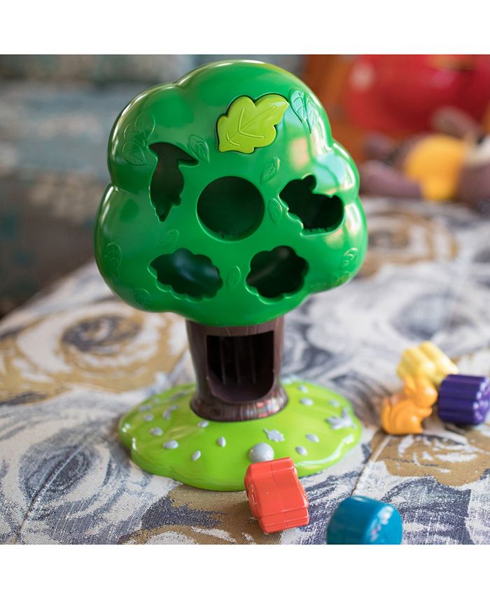 Learning Resources Educational Insights Bright Basics Sorting Tree - Macy's