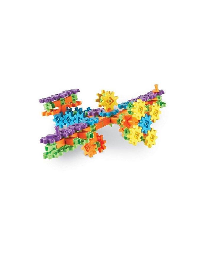 Learning Resources Gears Gears Gears - Super Set- 150 Pieces - Macy's