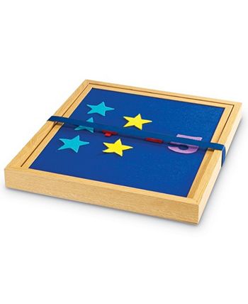 Learning Resources Double-Sided Tabletop Easel - Macy's
