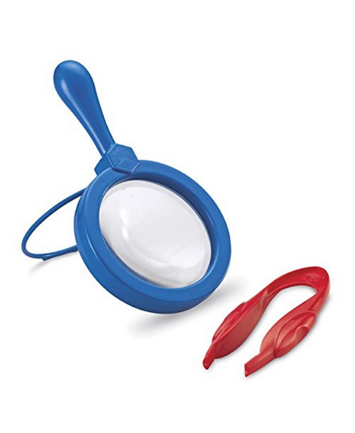 Learning Resources Magnifier and Tweezers - Macy's