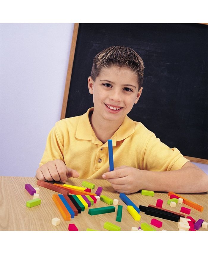 Learning Resources Cuisenaire Rods Small Group Set - Macy's