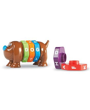 Learning Resources Pip The Letter Pup 8 Pieces - Macy's