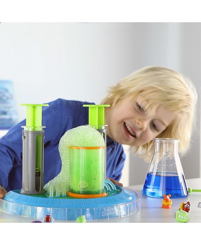 Learning Resources Beaker Creatures Liquid Reactor Super Lab Science ...
