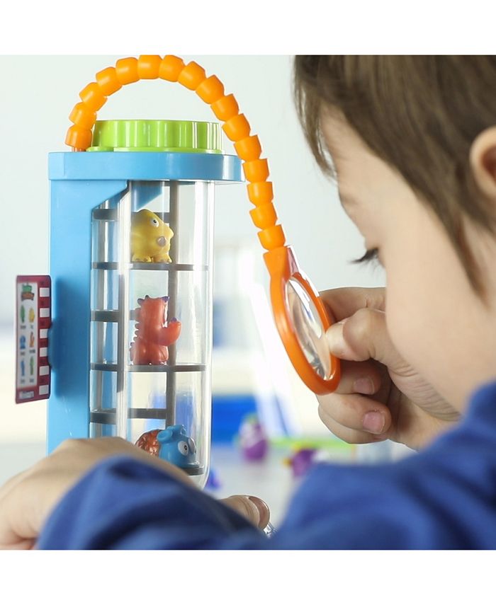 Learning Resources Beaker Creatures Magnification Chamber Science ...