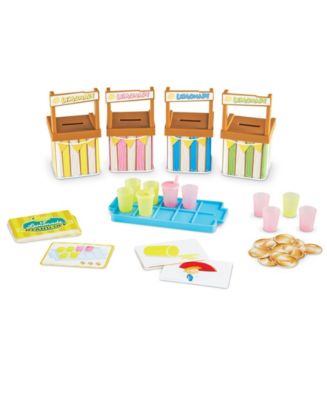 Learning Resources Lil' Lemonade Stand-Off - A Memory Matching Game ...