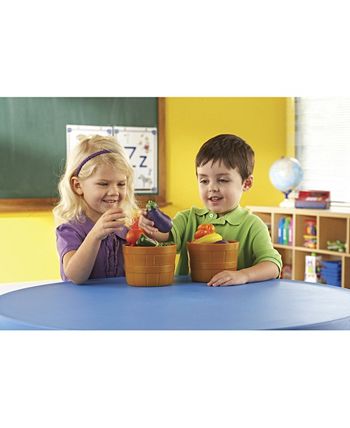 Learning Resources New Sprouts Bushel of Fruit - Macy's