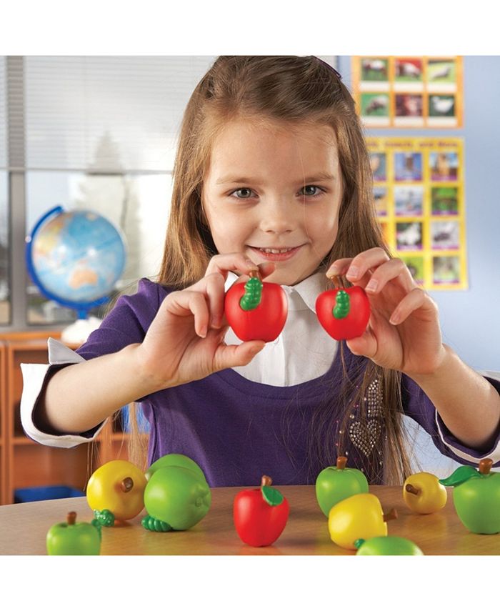 Learning Resources Attribute Apples - Macy's