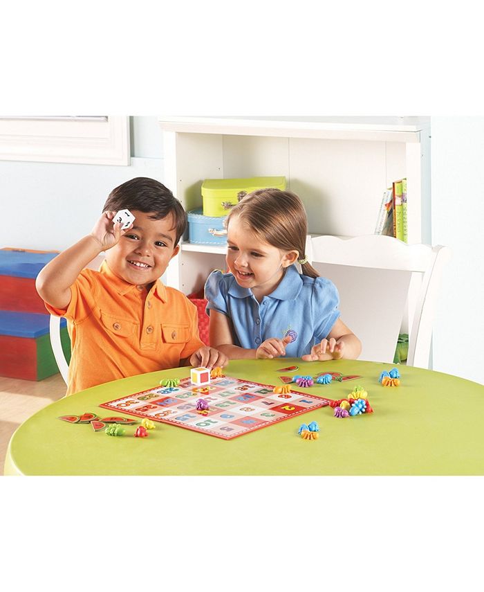 Learning Resources ABC and 123 Picnic Activity Set - Macy's