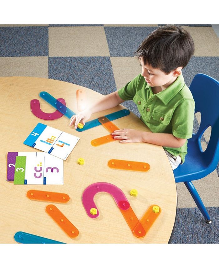 Learning Resources Number Construction Activity Set - Macy's
