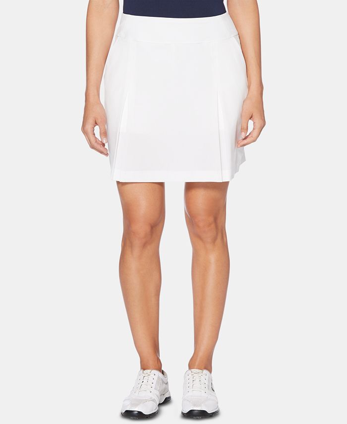 Callaway Woven Golf Skort - Macy's