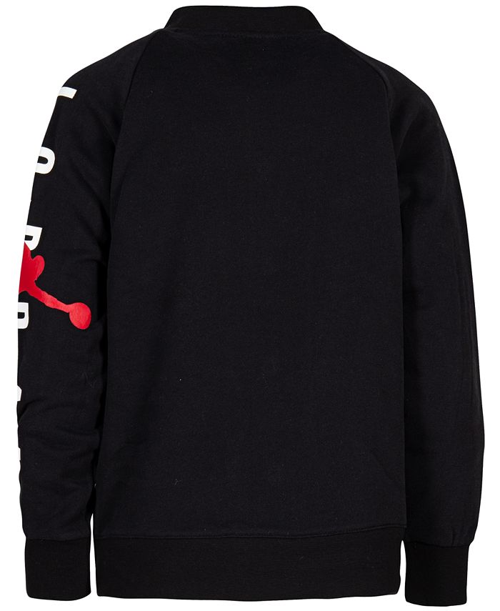 Jordan Big Boys Stadium Jacket - Macy's