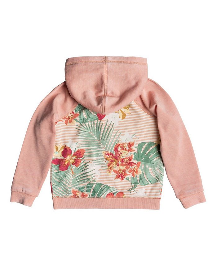 Roxy Little Girls Banana Pancakes Fleece - Macy's