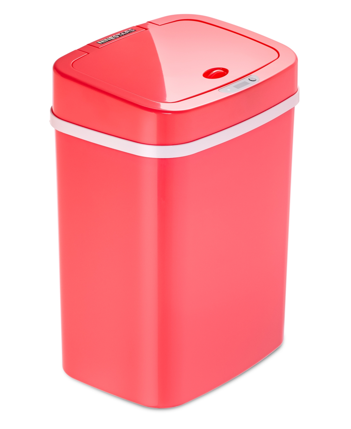 Click here for Ninestars Rectangular Motion Sensor Trash Can 3.2... prices