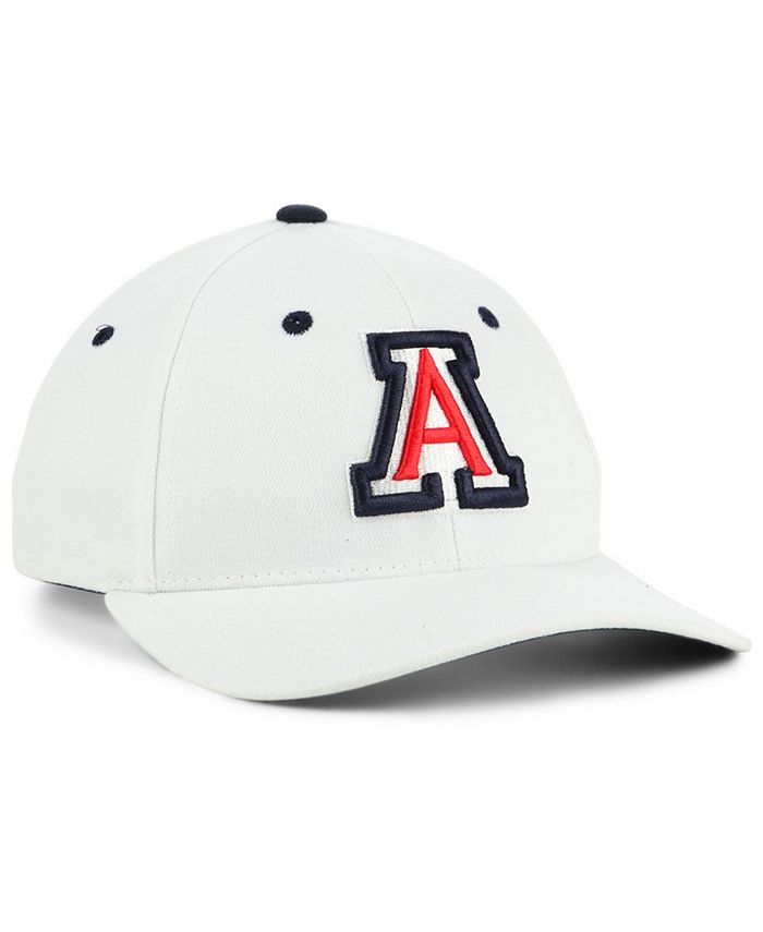 Lids Zephyr Arizona Wildcats Flex Stretch Fitted Cap - Macy's