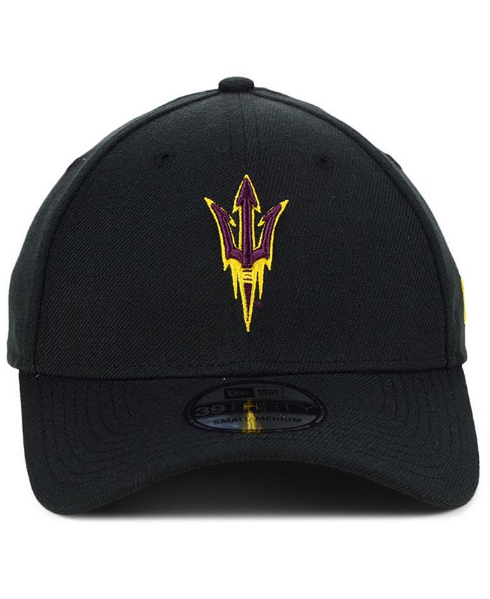 New Era Arizona State Sun Devils College Classic 39THIRTY Cap - Macy's