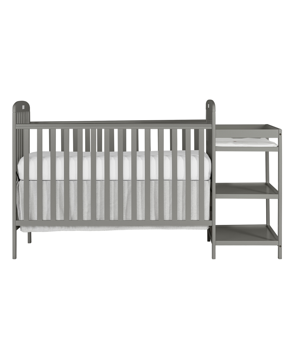 Click here for Dream On Me Anna 4 in 1 Crib and Changing Table Co... prices