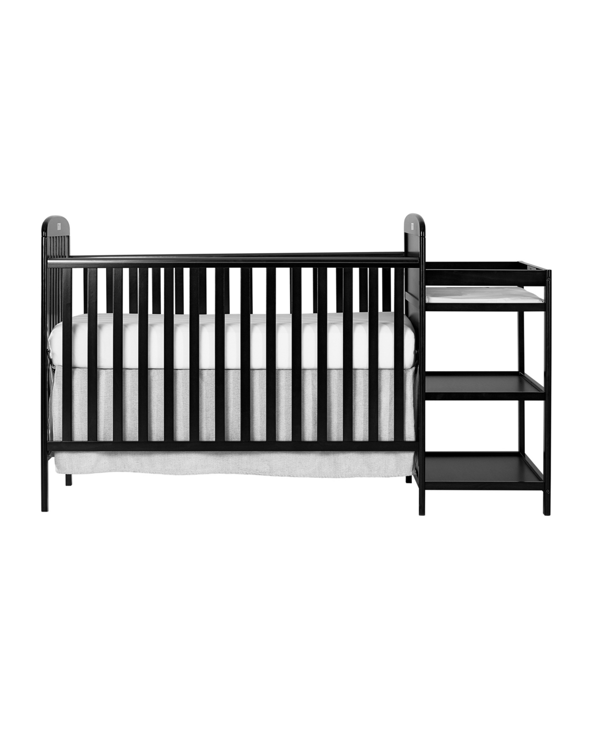 Click here for Dream On Me Anna 4 in 1 Crib and Changing Table Co... prices