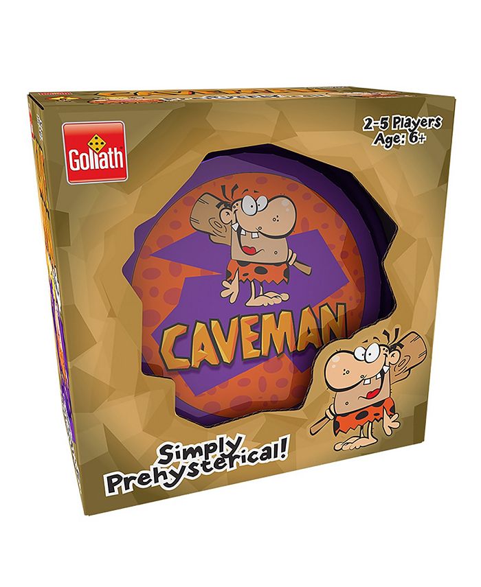 Pressman Toy Pressman Games - Caveman Game - Macy's