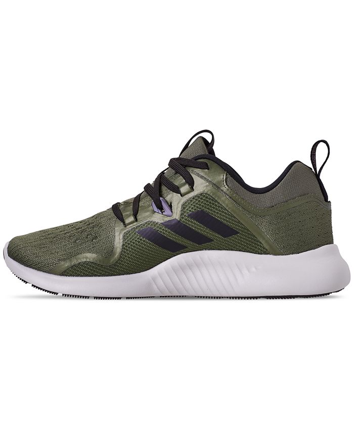 adidas Women's Edge Bounce Running Sneakers from Finish Line - Macy's