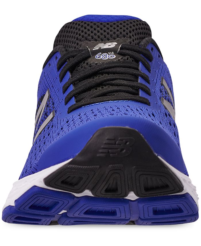 New Balance Men's 680 v6 Running Sneakers from Finish Line - Macy's